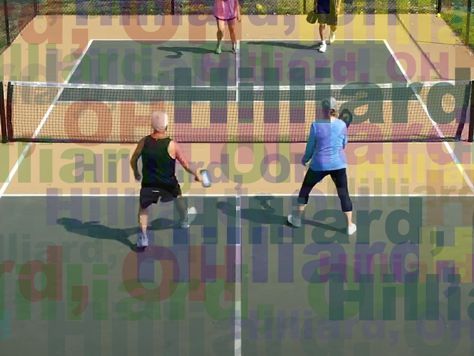Pickleball in Hilliard Ohio | PickleballHilliard.com